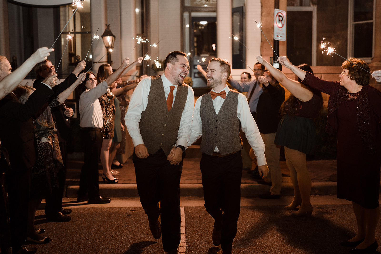 Brian & Nick - November 5, 2022 - Fall Micro Wedding - Four Eleven York